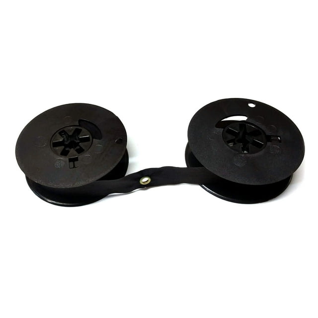 Universal Typewriter Ribbon, Black. for Vintage Typewriters. 2" Spools ...