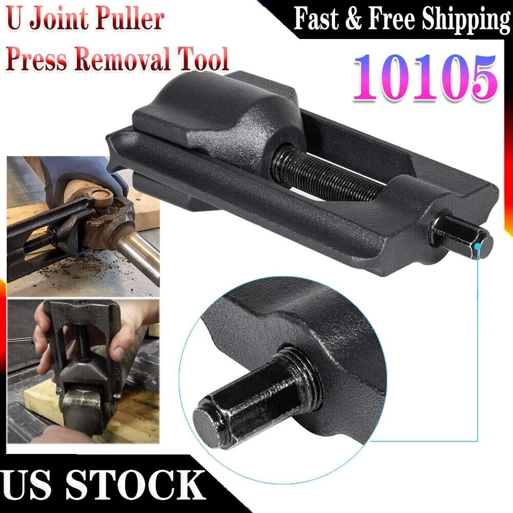 Universal U Joint Puller 10105 Heavy Duty for Car,Light-Duty Truck,Farm ...