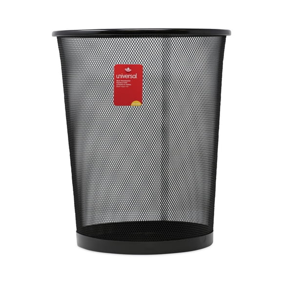Wire Wastebasket