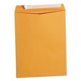 Universal UNV40099 #13-1/2 Square Flap 10 in. x 13 in. Self-Adhesive ...
