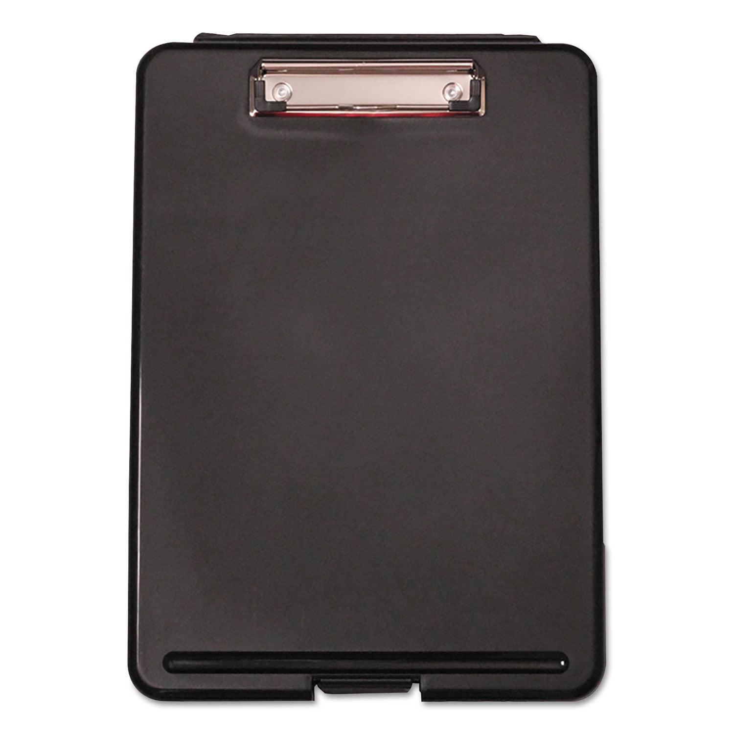 Universal UNV40318 Storage Clipboard with 0.5 in. Clip Capacity for 8.5 ...