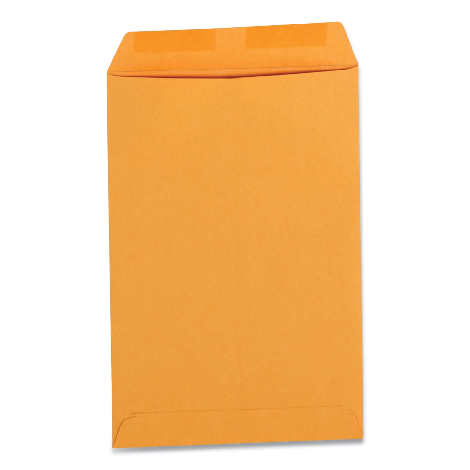 Universal UNV42200 6 in. x 9 in. #1 Square Flap Self-Stick Open End ...