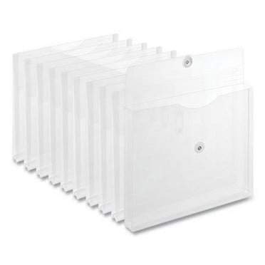 Universal Extra Wide Expanding Wallet with Elastic Cord, Legal, 5 1/4 ...