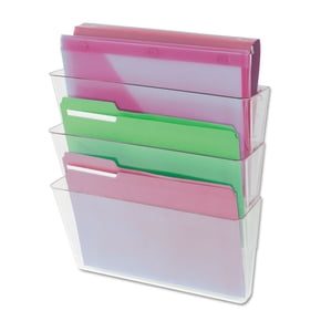 Clear Wall Pocket