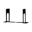 "Officemate Heavy Duty 10"" Bookends Pair, Extra-Sturdy Steel & Chip ...