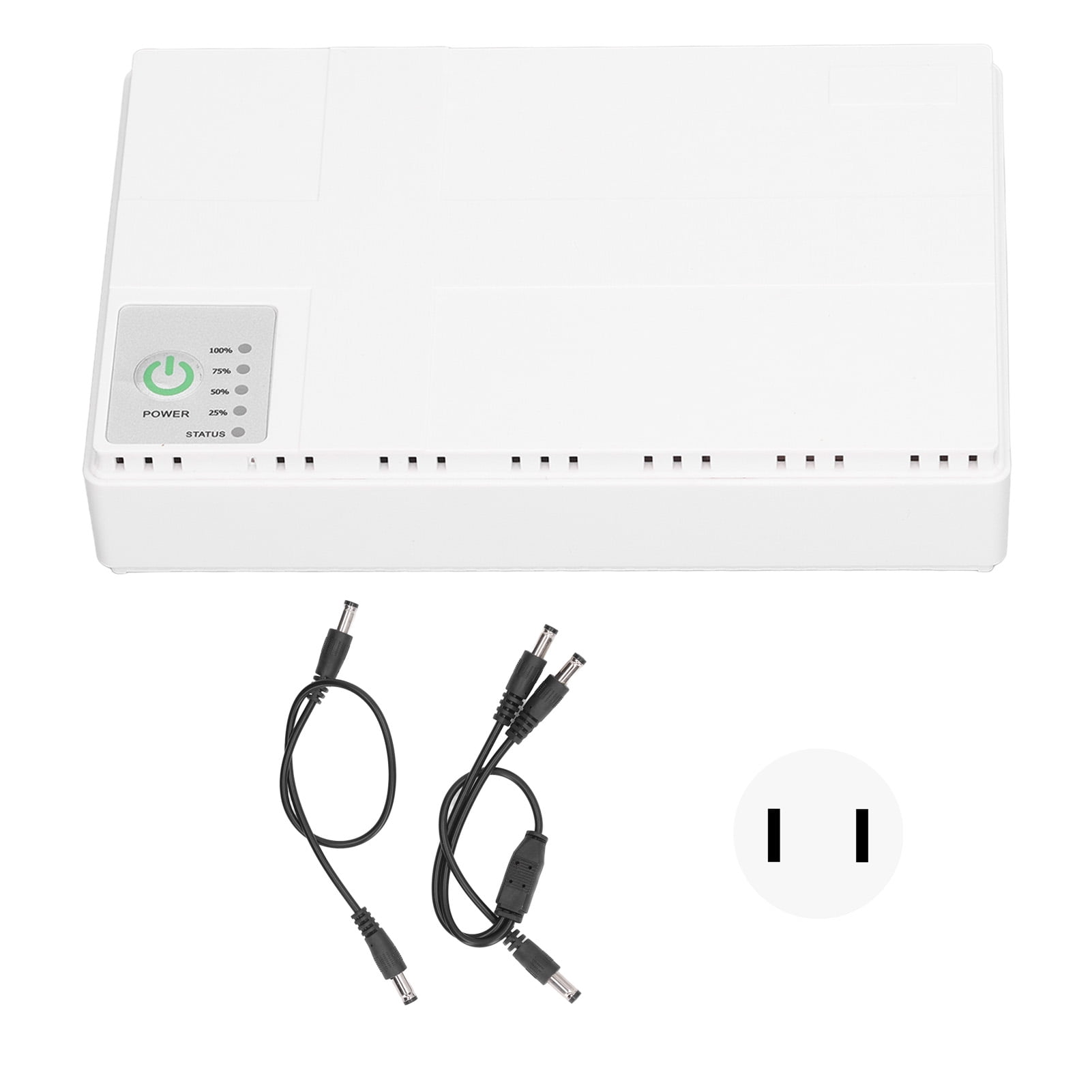 Universal UPS with 5V, 9V, 12V Output & 5V 2A USB Mini for Camera ...