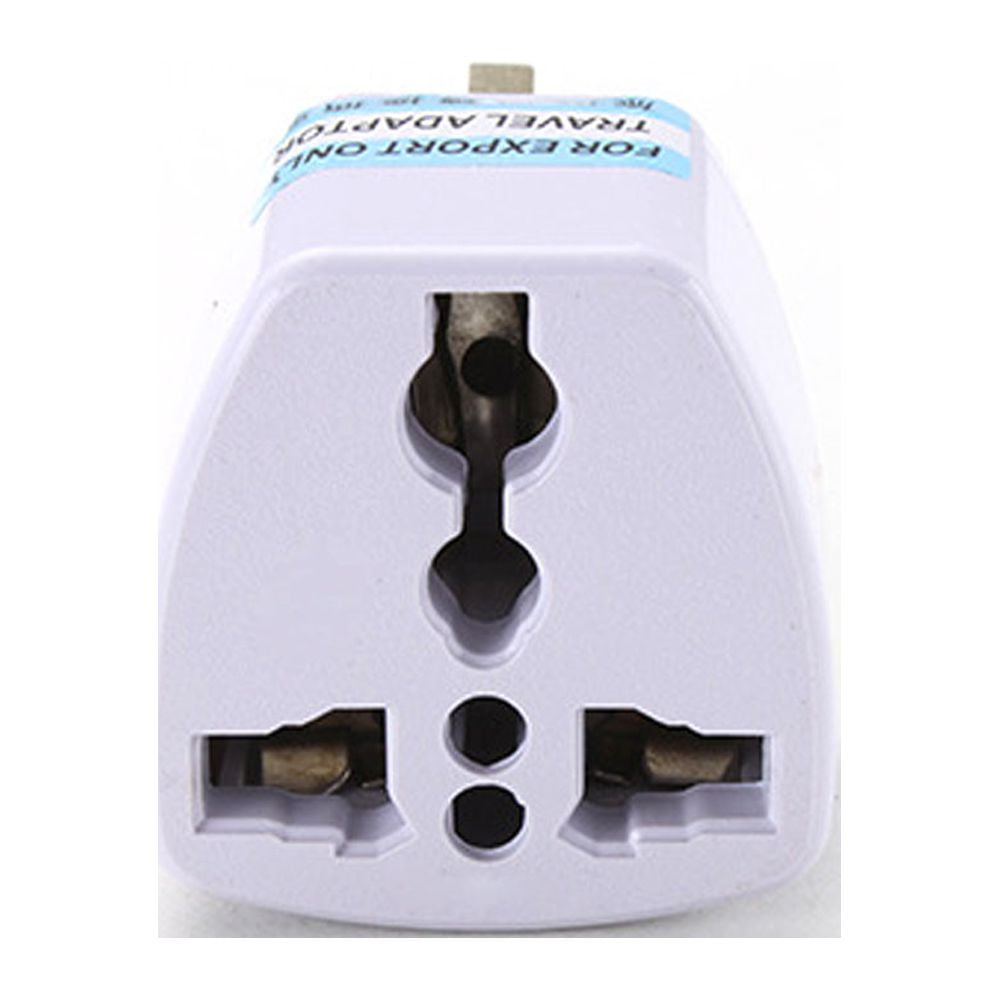 Universal US EU AU Converter to UK HK AC Travel Power Plug Charger ...