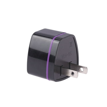 All-in-One Universal AC Wall Power Outlet Converter Adapter for ...