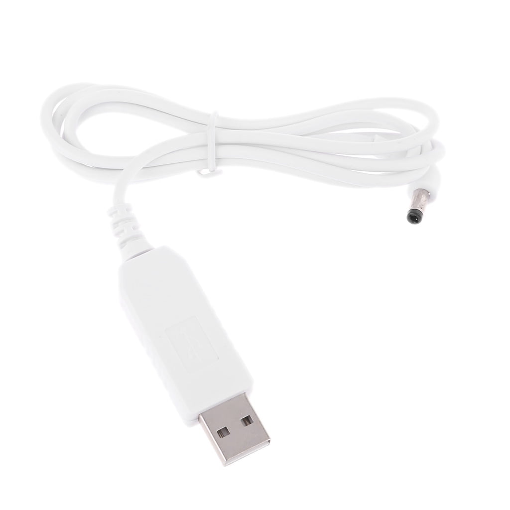 Universal USB 5V to 6V 4.0x1.7mm Power Supply Cable for Omron ...