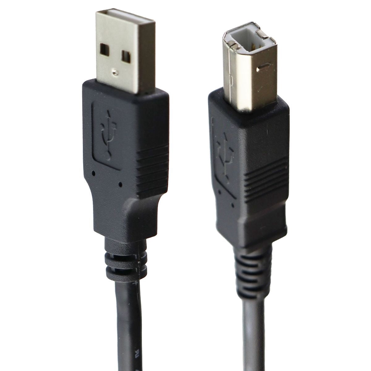 Pre-Owned Universal USB-A Male to USB-B Male Printer USB Cable - Mixed ...