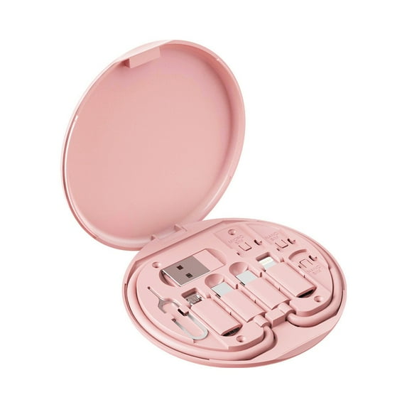 Universal USB Adapter Kit 9-Port Multicharging Station Compact Travel ...