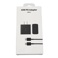 Universal USB C Charging For Desktop Or Travel Use 6 In 1 Power Adapter ...