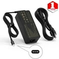 Universal USB-C Laptop Computer Charger 65W 45W USB-C Laptop Charger,Replacement for Lenovo ...