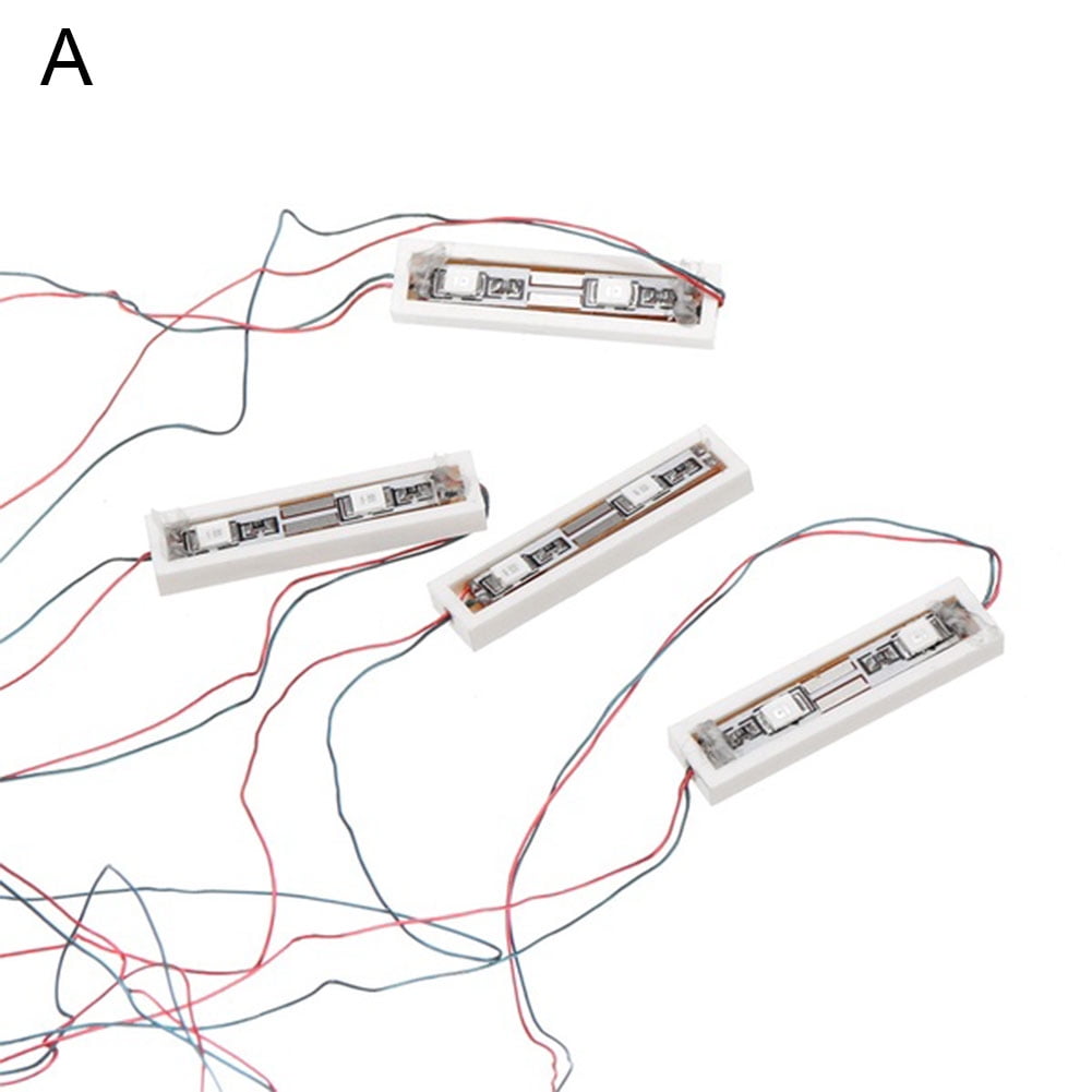 Universal USB Charging Brick/Round Type LED Light Lamp Kit Decor for ...