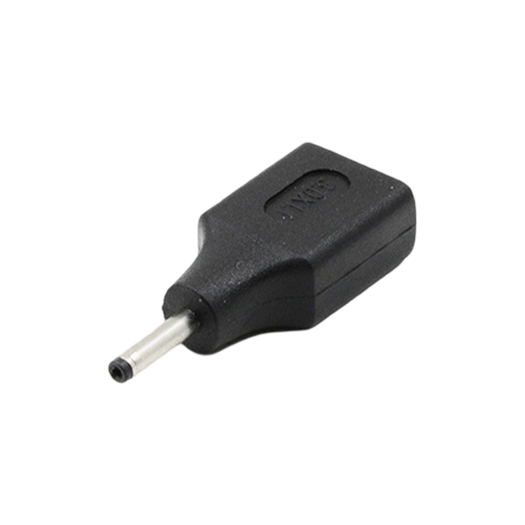 Universal USB Female Power Adapter Tip Lightweight Power Conversion ...
