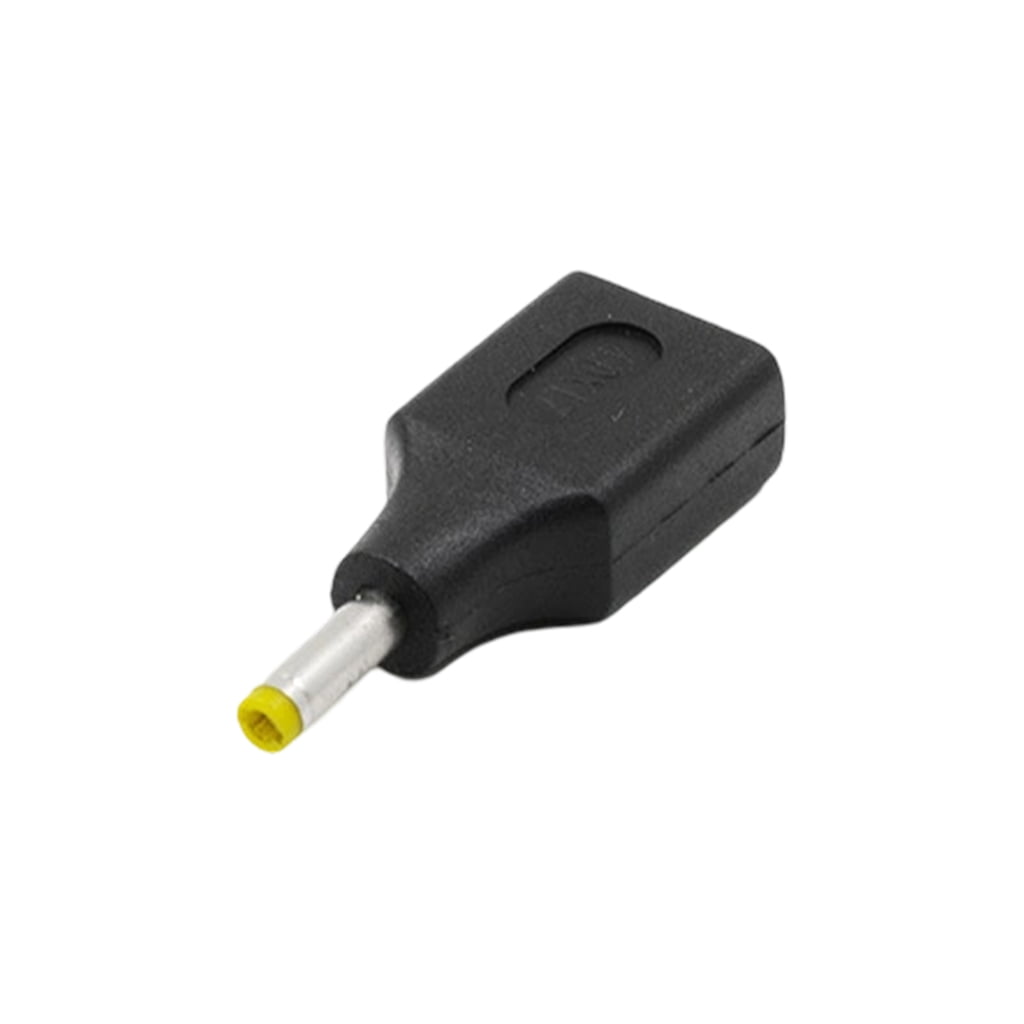 Universal USB Female Power Adapter Tip Lightweight Power Conversion ...