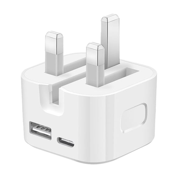 Universal USB Travel Power Adapter Fast Portable Charger For Devices ...