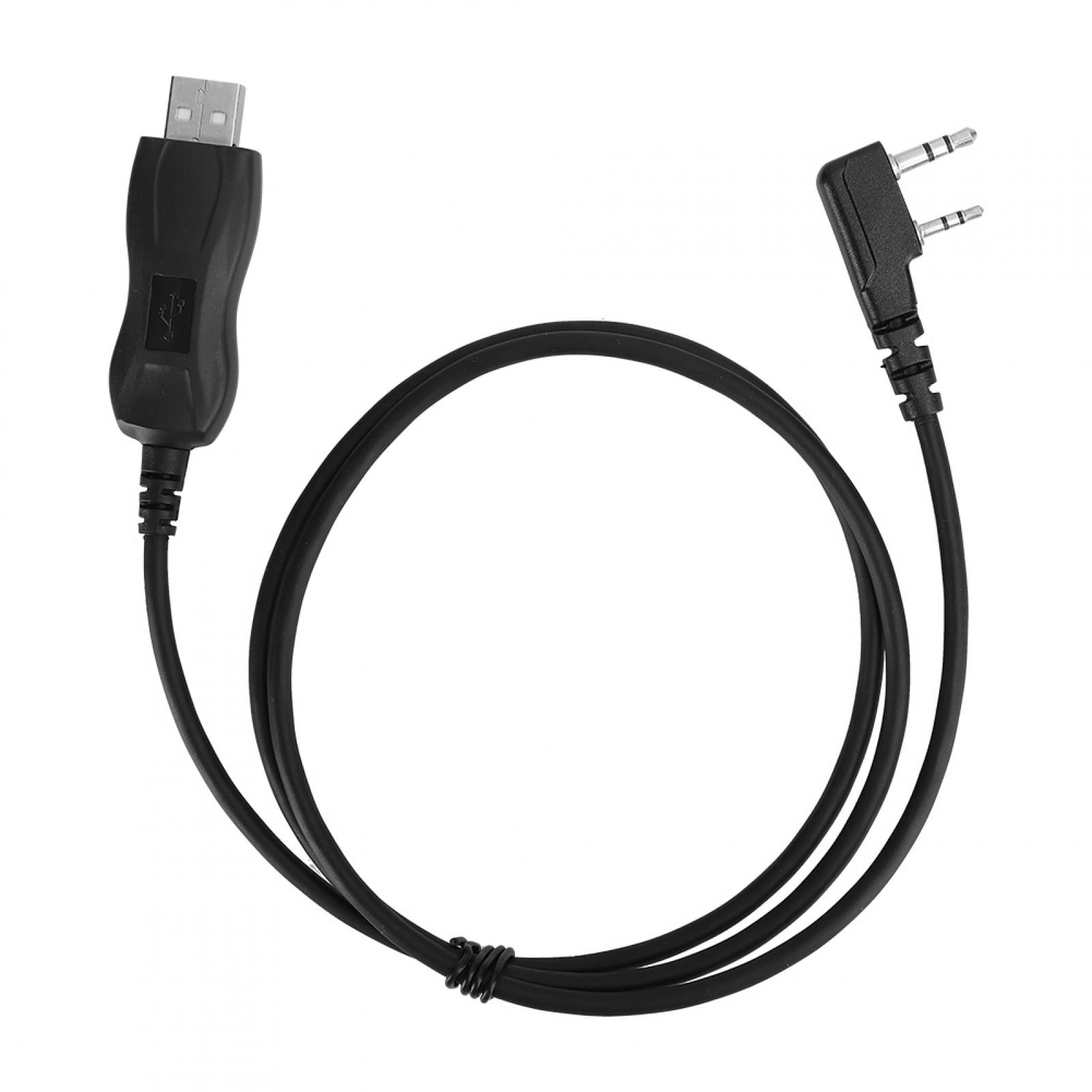 Sarapandan Universal USB Walkie-Talkie Programming Cable for Enhanced ...