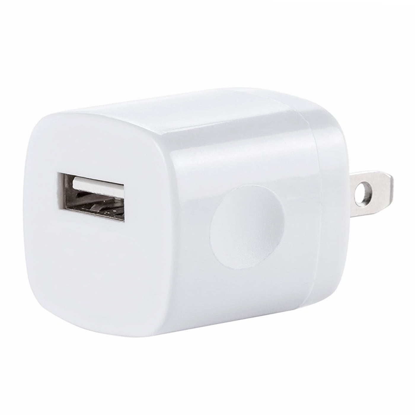 Universal USB Wall Charger Power Adapter Plug 1A 5V Travel Charger USB ...