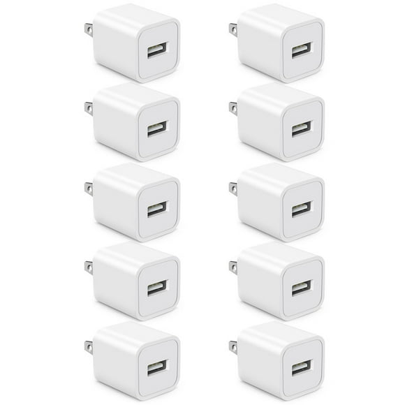 Wall Plug Usb Adapter