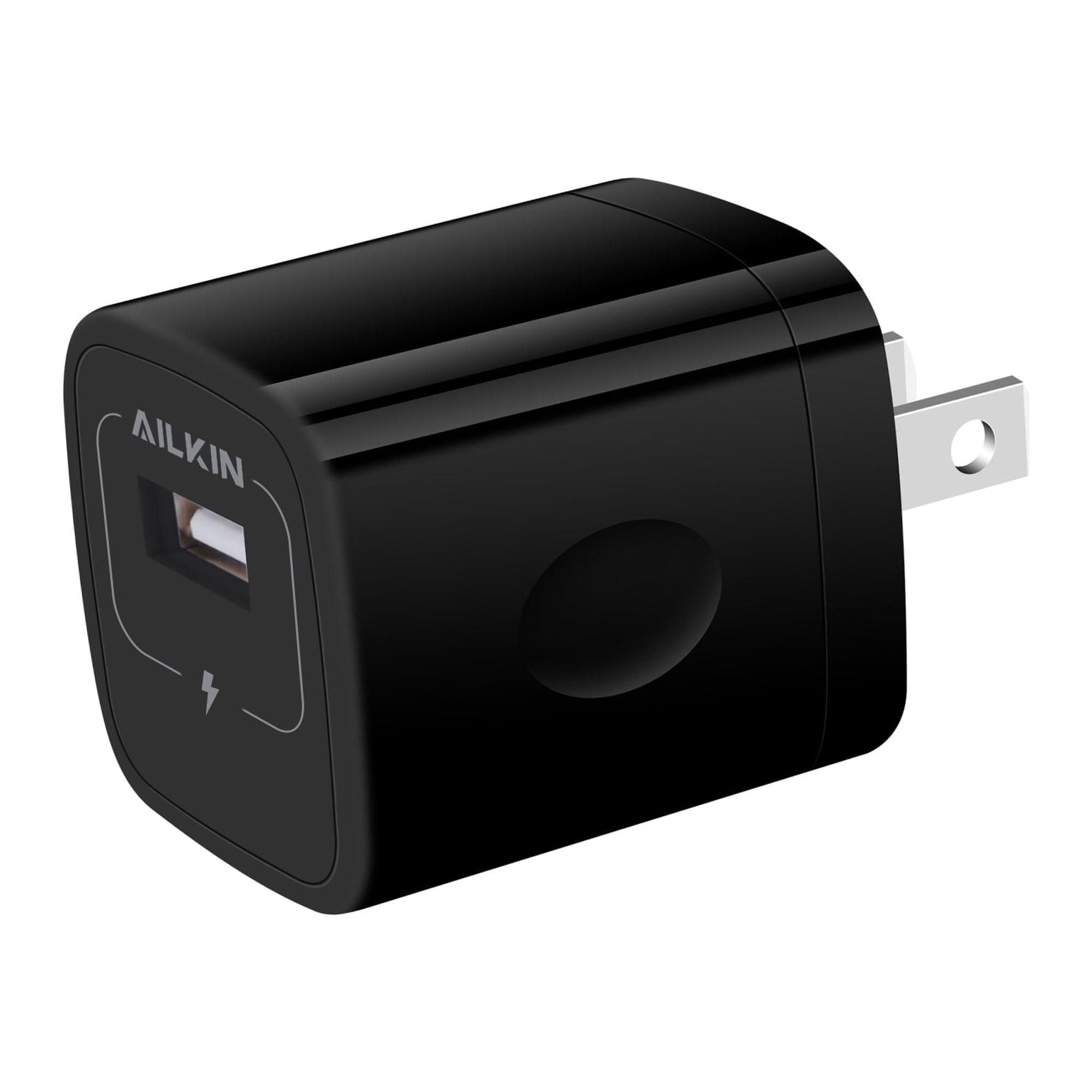 Universal USB Wall Charger Power Adapter Plug 1A 5V Travel Charger USB ...