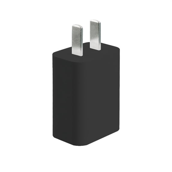 Phone Charger Universal USB Wall Adapter for Power 5V Compact Cube Plug ...