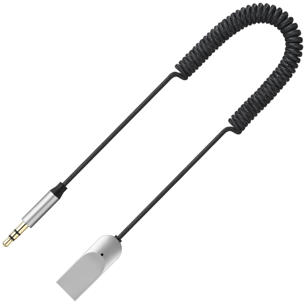 Universal USB to 3.5mm Sound Adapters Bluetooth-compatible 5.4 Enableds ...