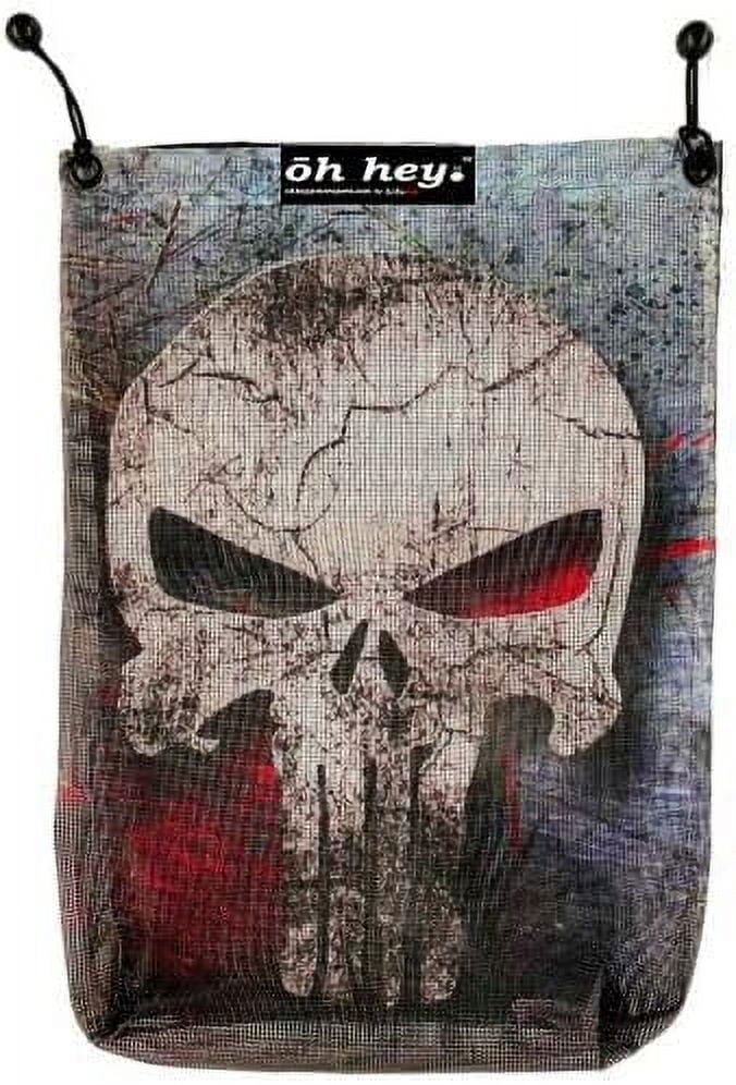Universal UTV/Marine/Outdoor Mesh Bag (Skull) - Walmart.com