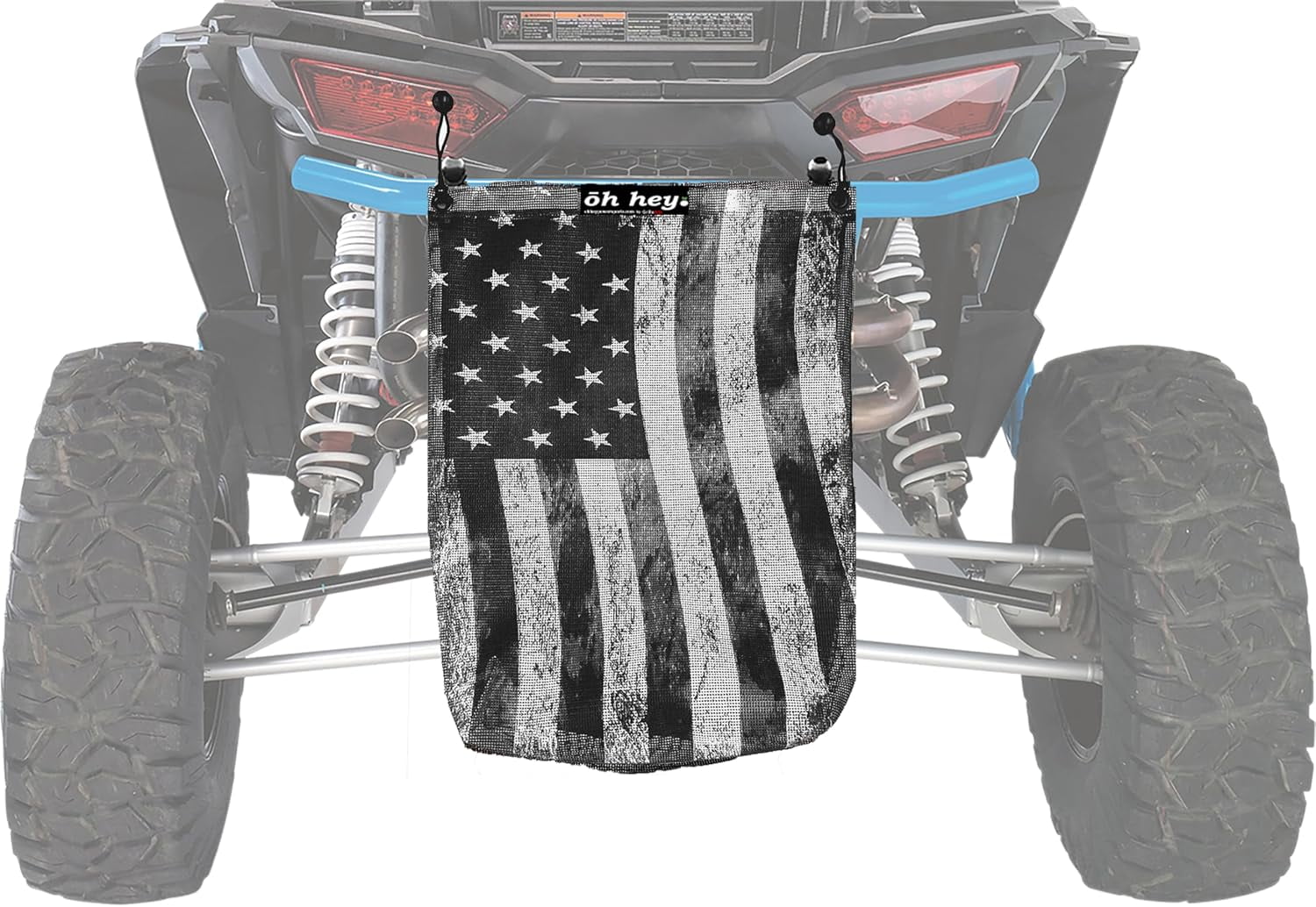 Universal UTV/Marine/Outdoor Mesh Tactical Bag - Walmart.com