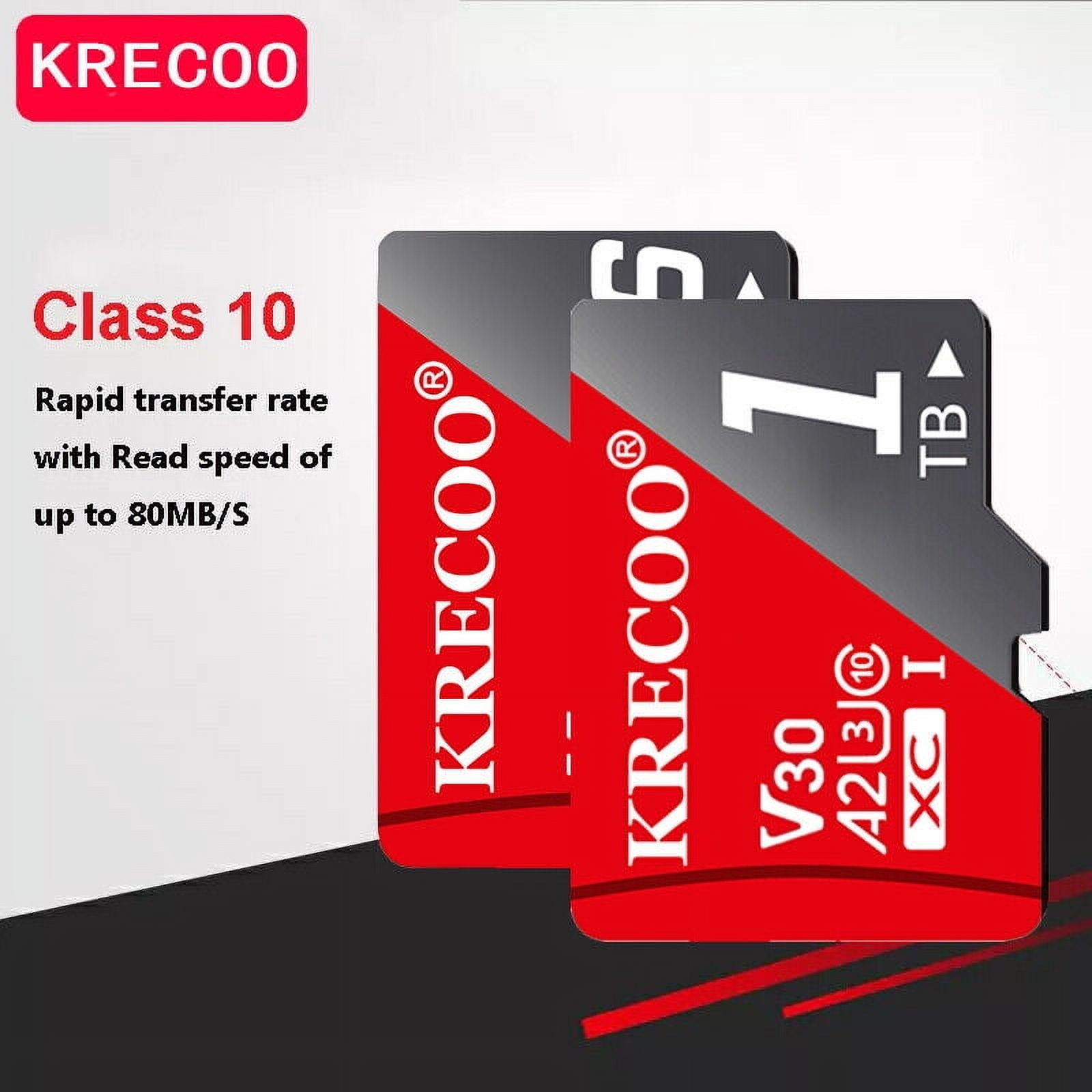 Universal Ultra Micro SD Card 1TB Memory Card Android Camera Nintendo ...