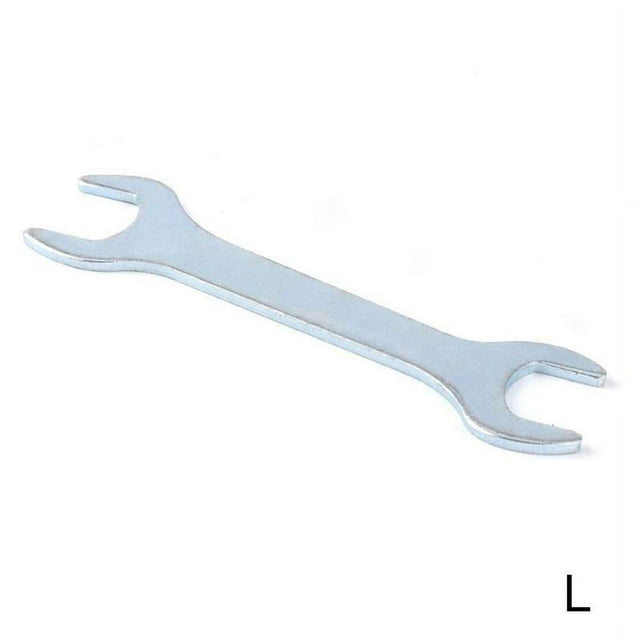 Universal Ultra-thin Double Open End Wrench Spanner Auto Repair N9S1 ...