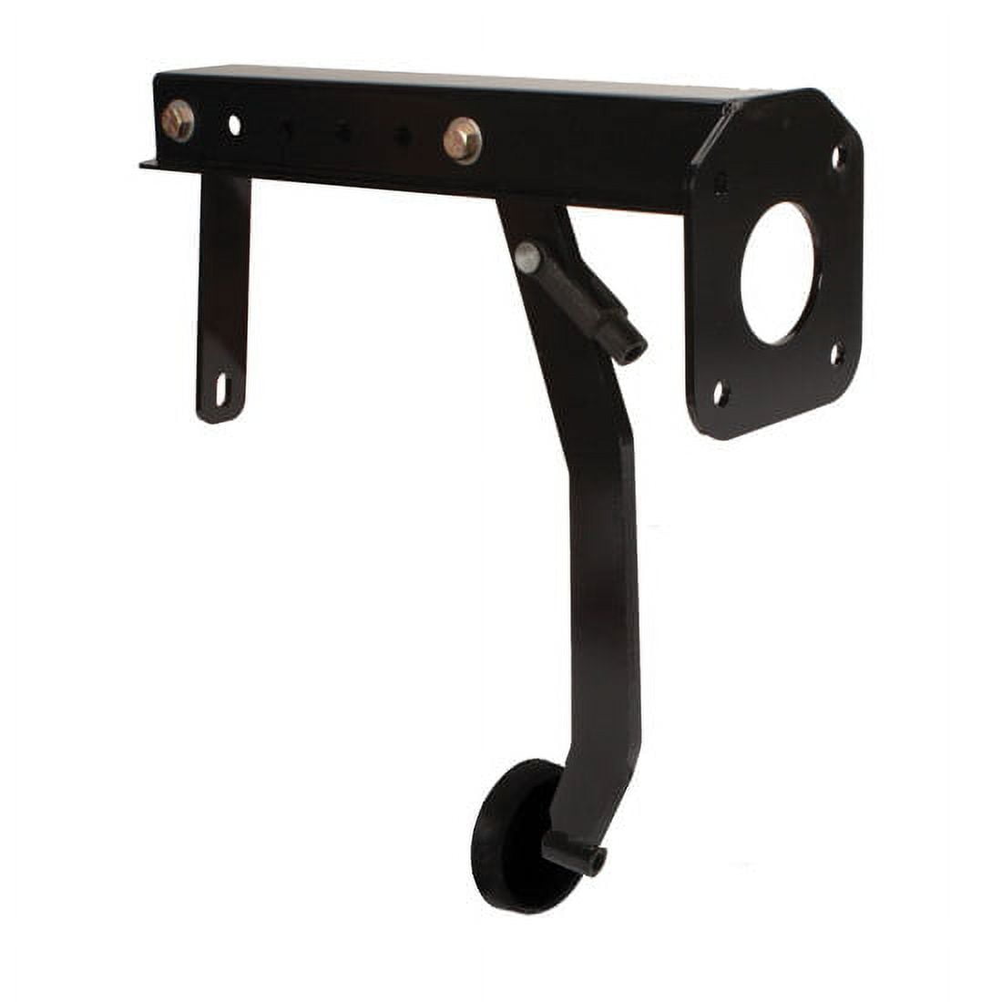 Universal Under-Dash Brake Pedal Mount Bracket: Adjustable Pivot Points ...