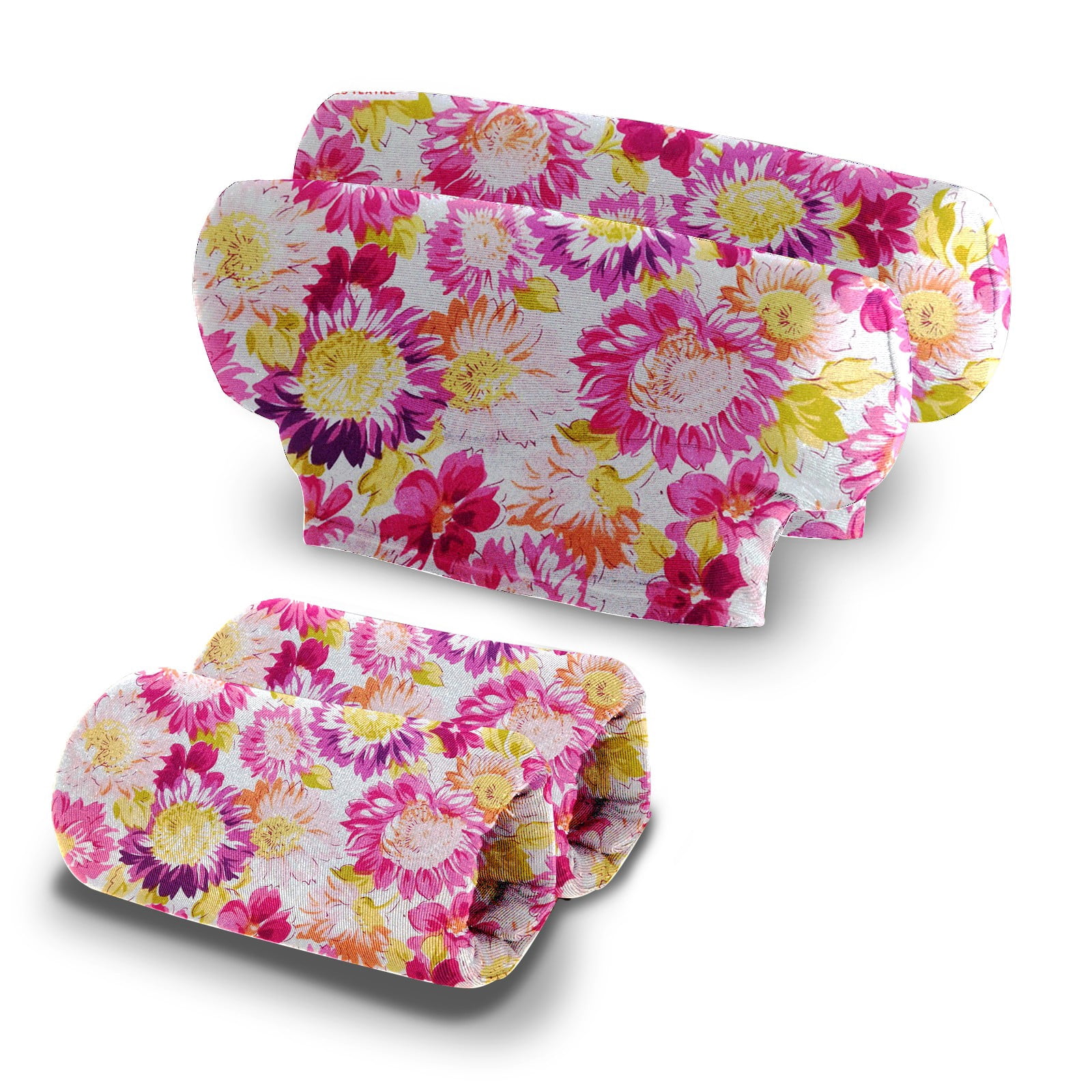 Universal Underarm Crutch Pads with Hand Grips Padded Adults Crutches ...