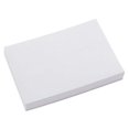 Universal Unruled White Index Cards, 4x6, 500 Pack - UNV47225 - Walmart.com