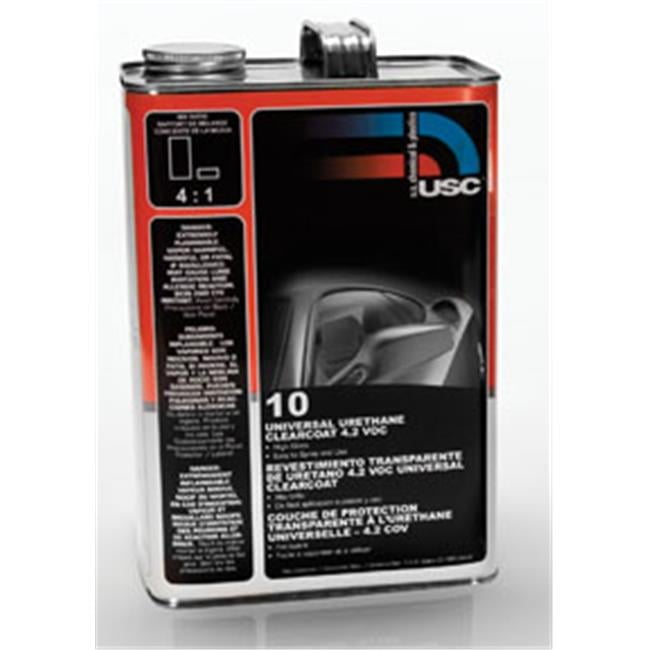 Universal Urethane Clearcoat - Walmart.com