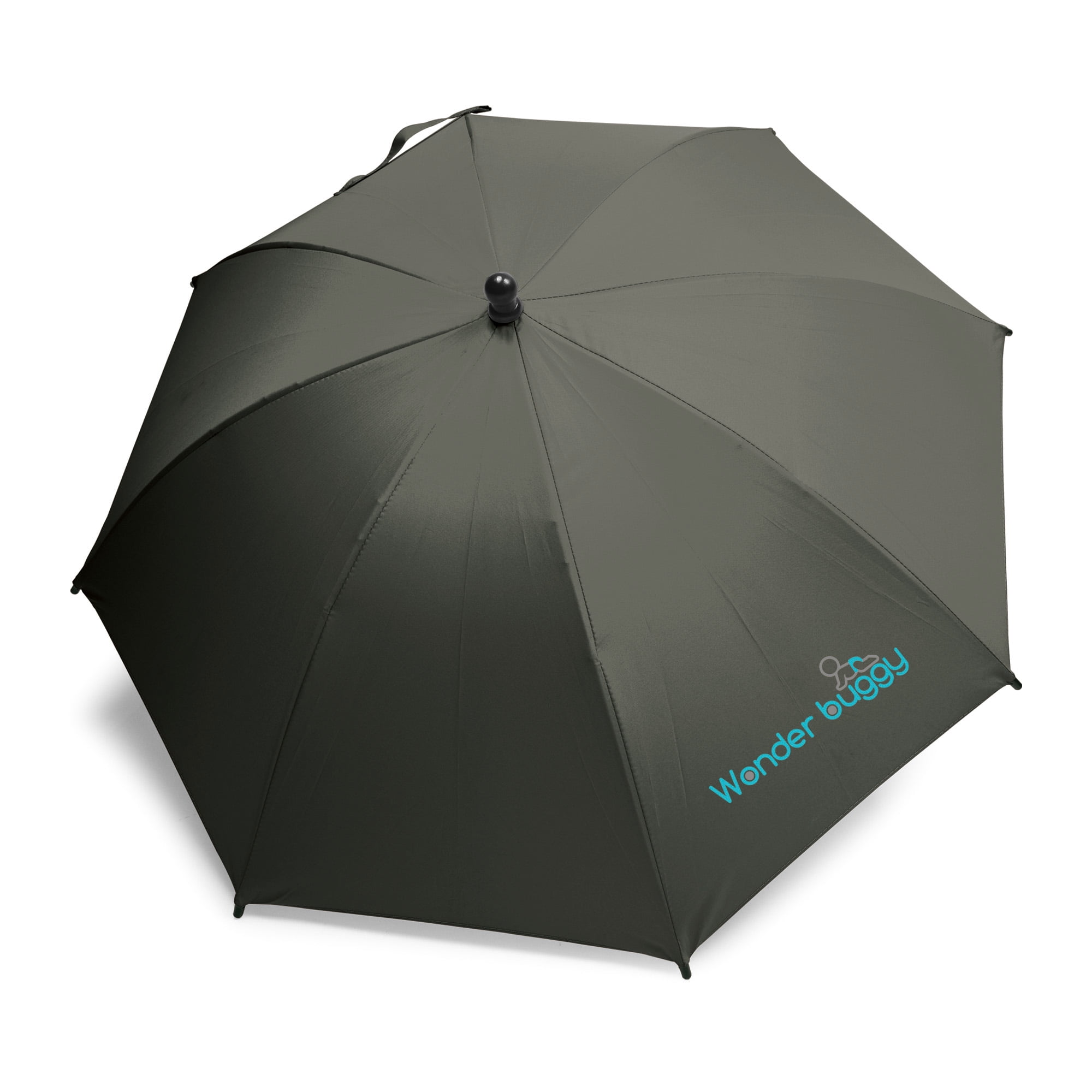 Universal Uv Protective Stroller Parasol - Black - Walmart.com
