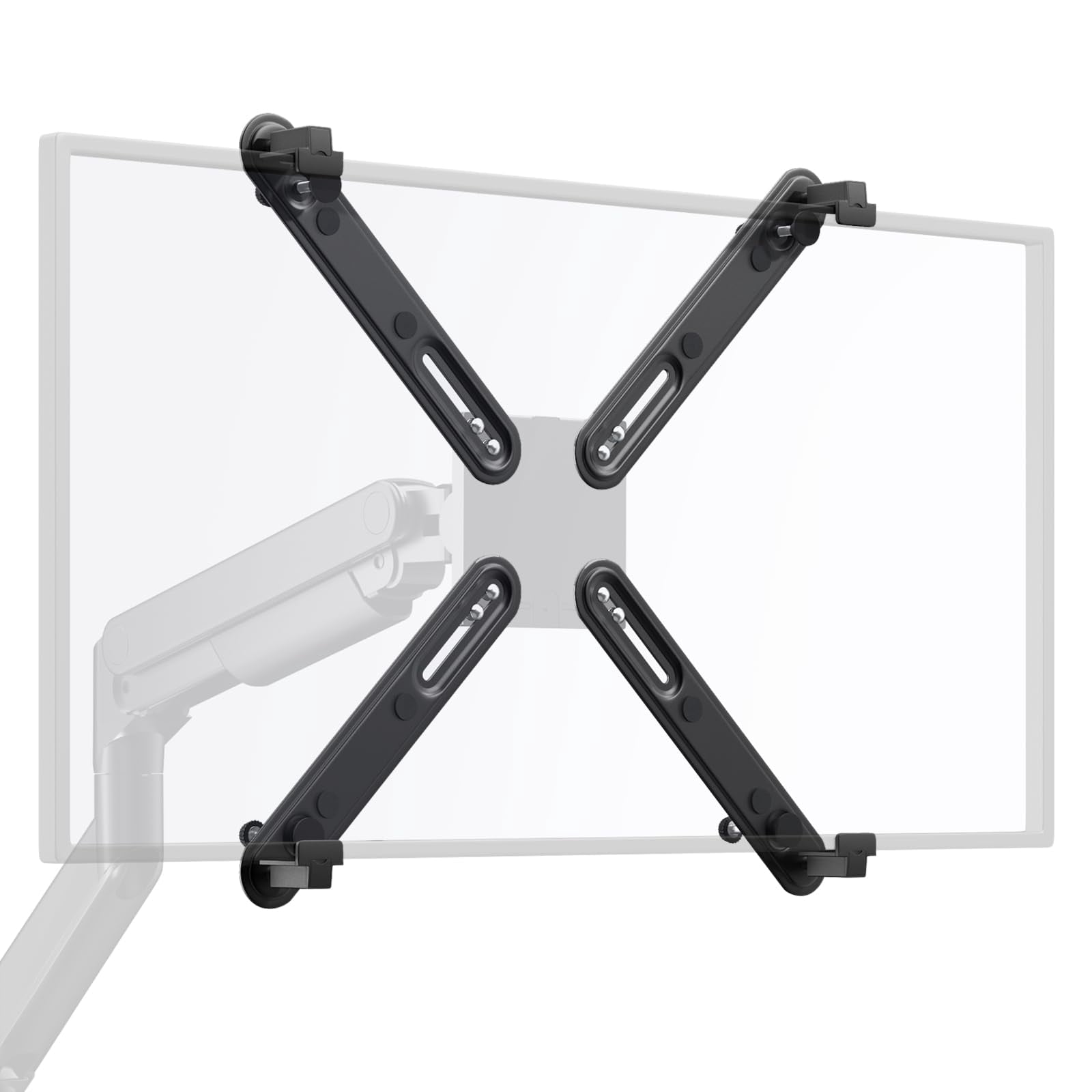 Universal VESA Mount Adapter - Non-VESA Adapter for 17 to 32 Inch ...