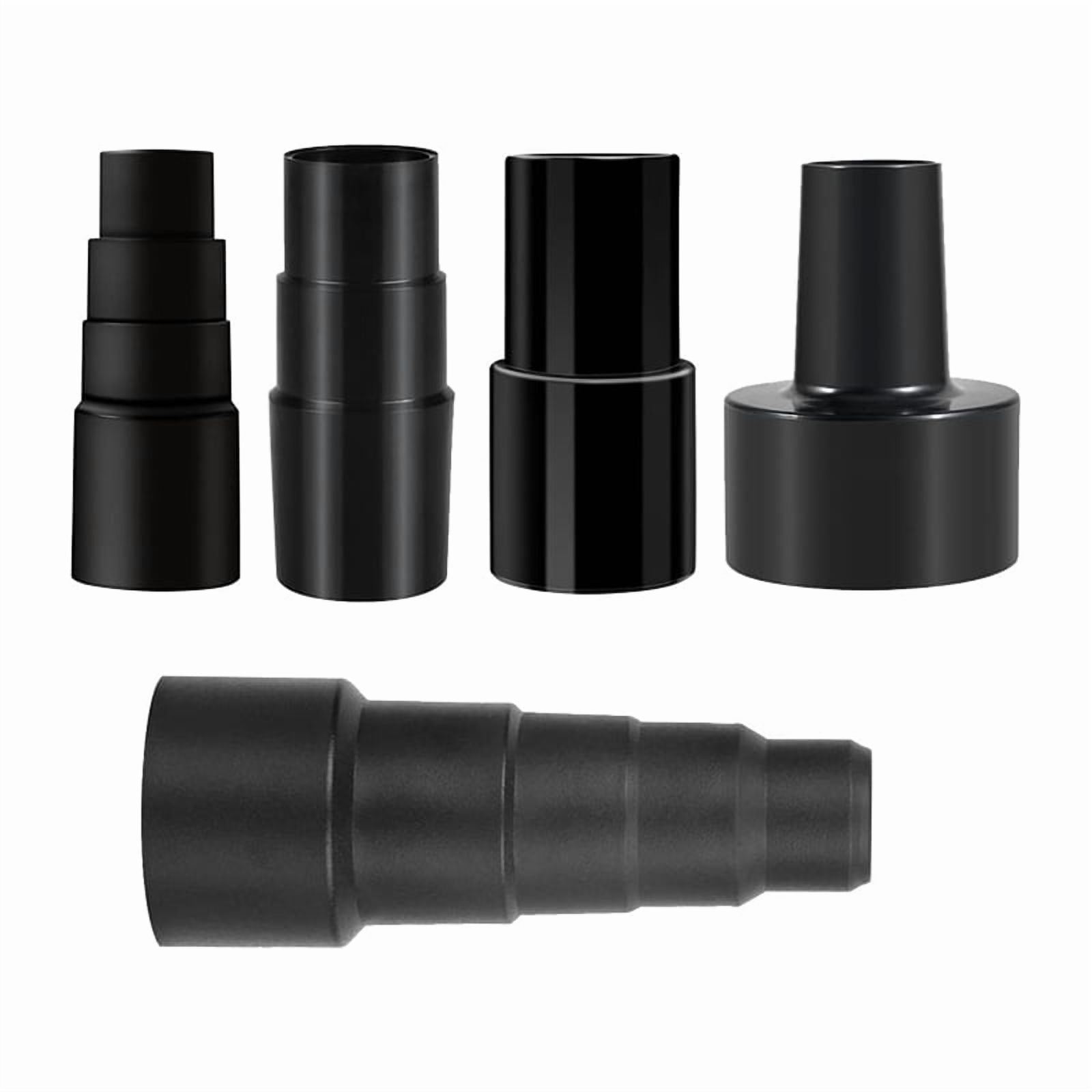 Universal Vac Vacuum Hose Adapter,5 Pieces Vacuum Hose Adapter Kit ...