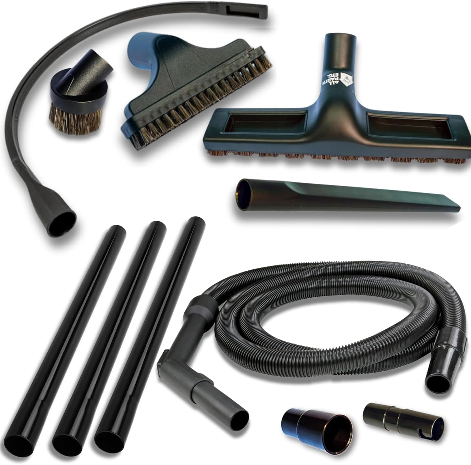 Universal Vacuum Attachment Kit - Compatible with Shark Navigator Lift ...