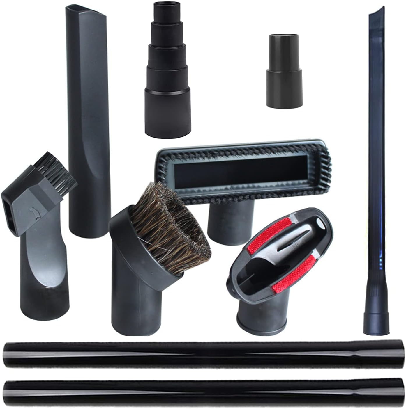 Universal Vacuum Attachments for Shop Vac Accessories - 1 1/4 inch 1 3/ ...