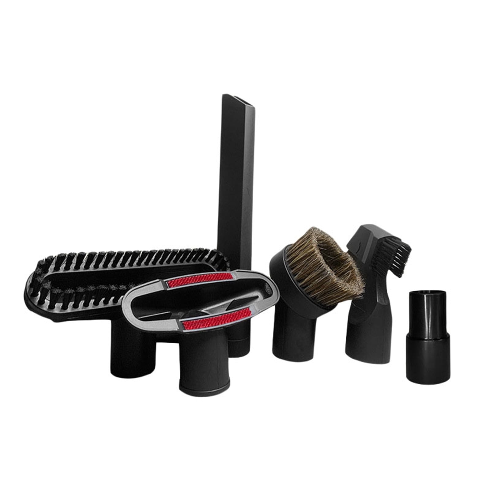 Universal Vacuum Cleaner Suction Head Replacement Long Flat Round ...