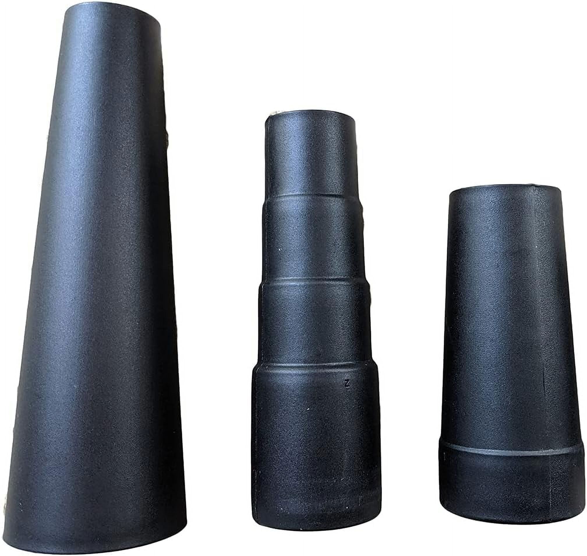 Universal Vacuum Hose Adapter Kit Vac Reducer Attachment Flexible ...