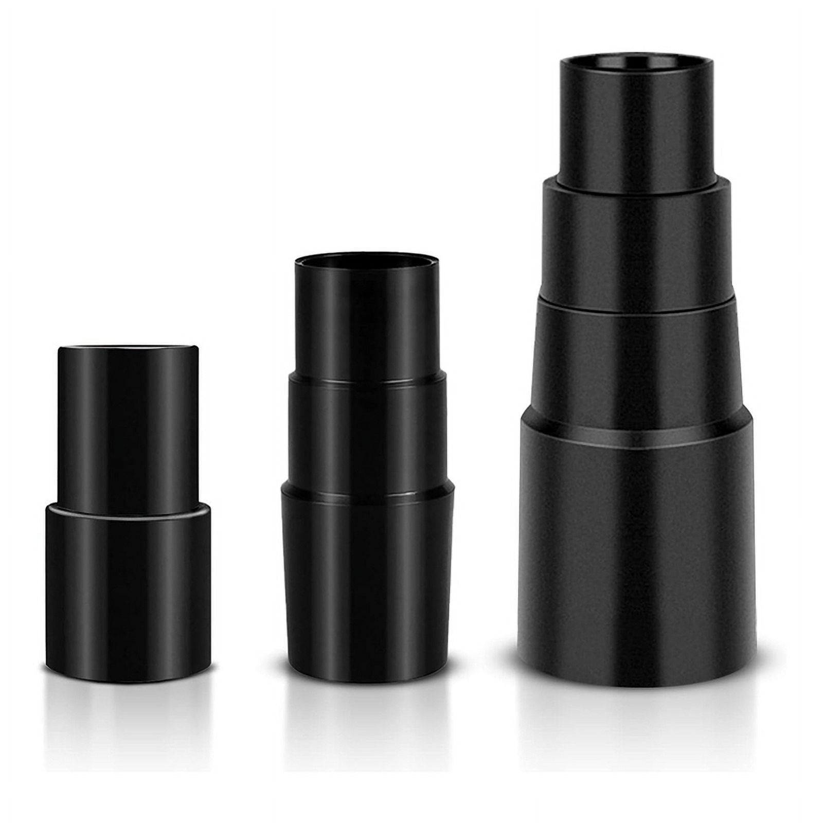 Universal Vacuum Hose Adapter Reducer Connector for Wet/Dry Shop Vacuum ...