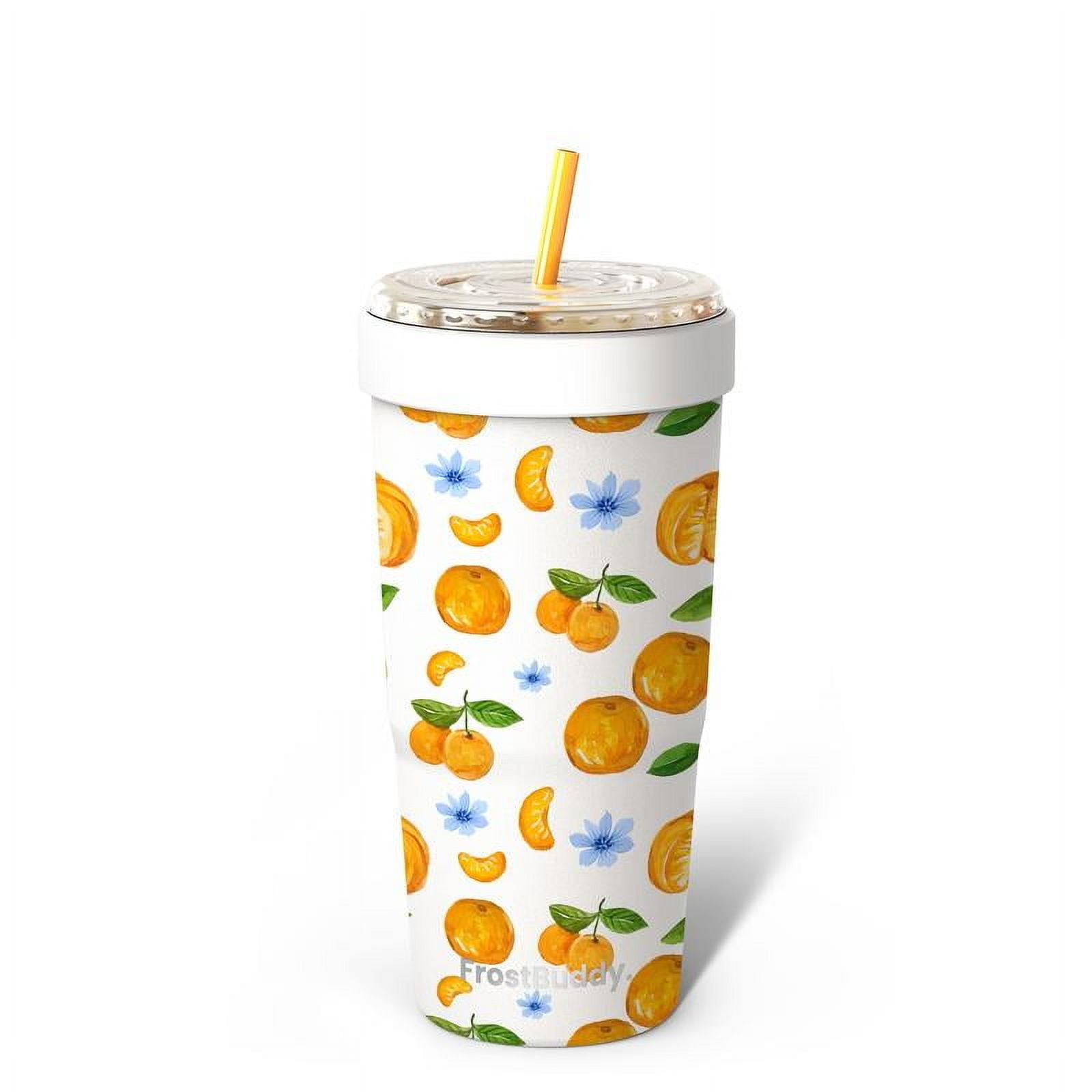 Universal Vacuum Insulated Cup Sleeve for On-the-Go Drinks - Keeps ...