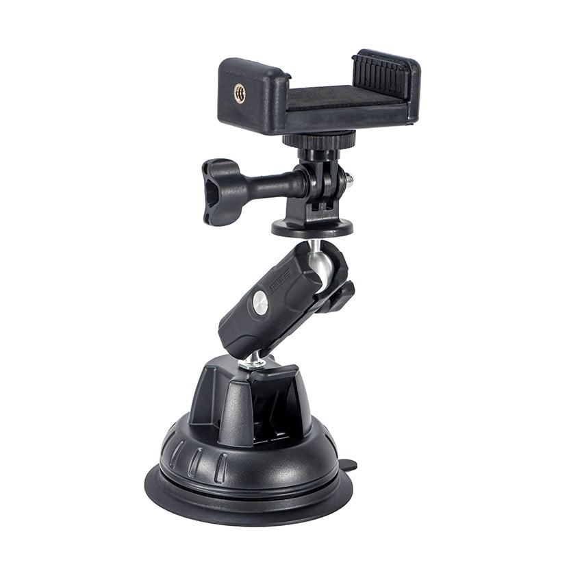 Universal Vacuum Suction Cuse + Cp Baell Phone Clip Accessories for ...