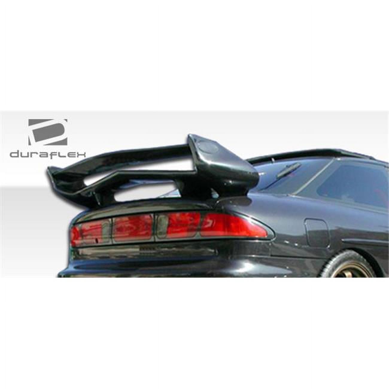 Universal Vader Wing Trunk Lid Spoiler - Walmart.com