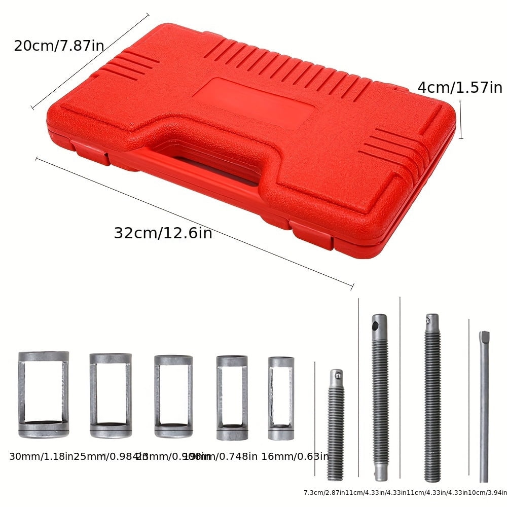 Universal Valve Spring Compressor Tool – Engine Valve Spring Removal ...