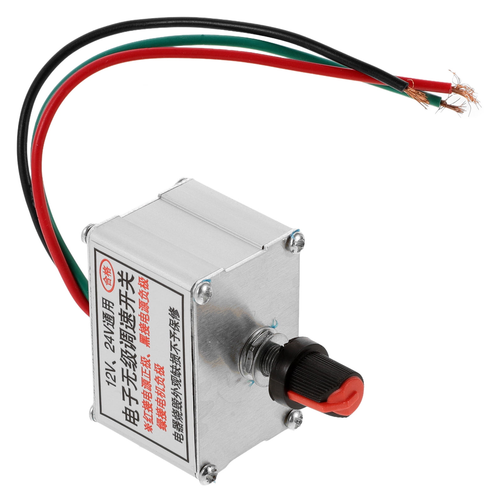 Universal Variable Speed Motor Controller For Automotive Fan Precision ...