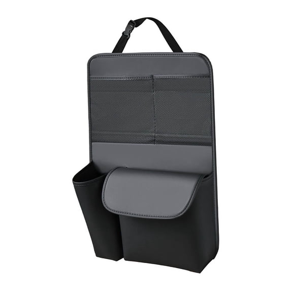 Universal Vehicle Storage Organizer for Backseat Trunk Cargo Management ...
