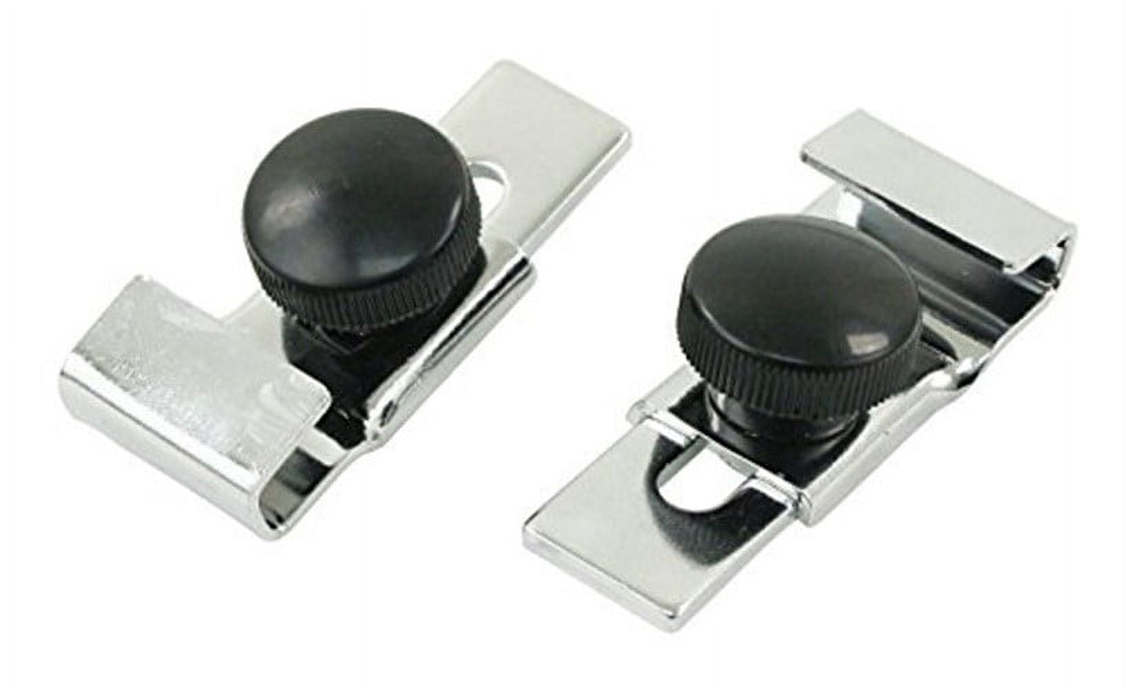 Universal Vent Wing Window Locks - Fits Most Vent Wing Windows ...